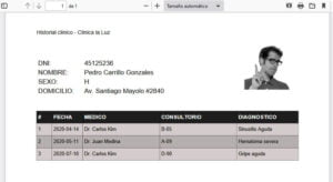 Crear PDF con FPDF usando PHP & MySQL » BaulPHP